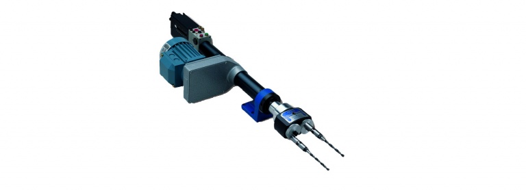 Electric Self-Feed Units - AirMachines.com, Inc.